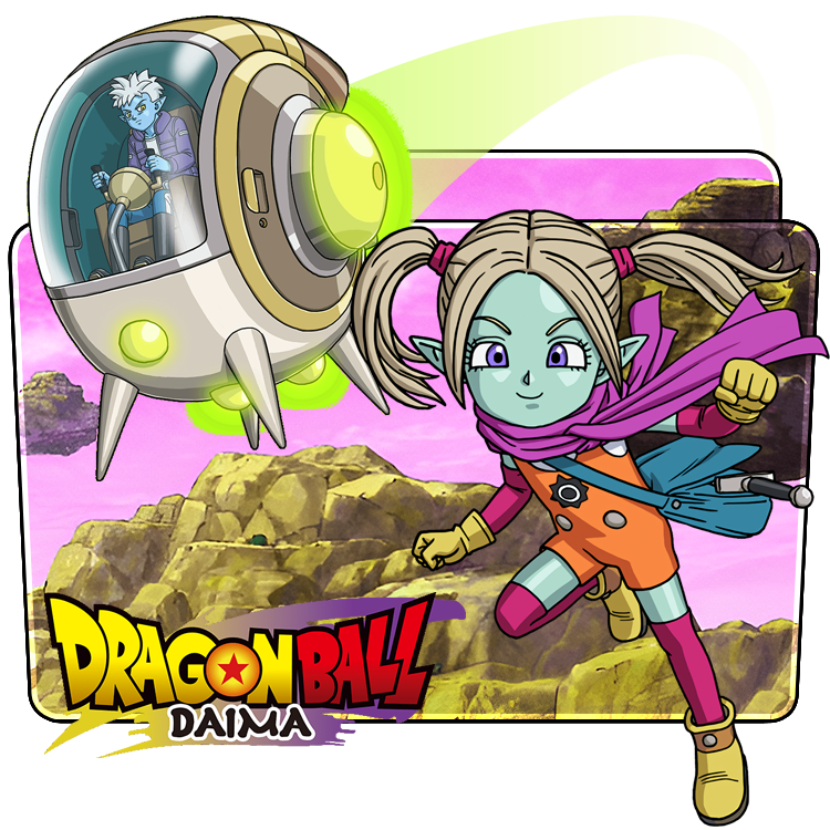 Dragon Ball Daima ICO 3 by MASTERQ2 on DeviantArt