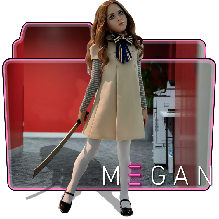 M3gen ICO 6 by MASTERQ2 on DeviantArt