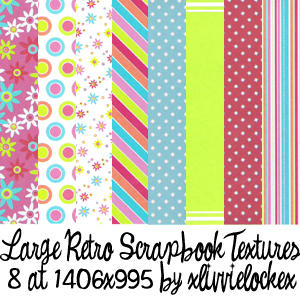 Scrapbook Textures 1406x995 by xlivvielockex on DeviantArt