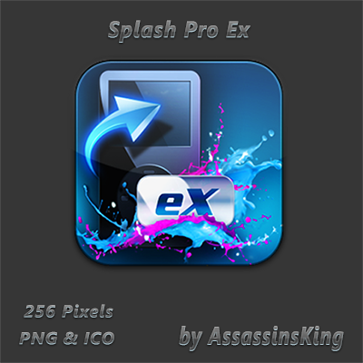 Splash Pro EX - ICON by AssassinsKing on DeviantArt