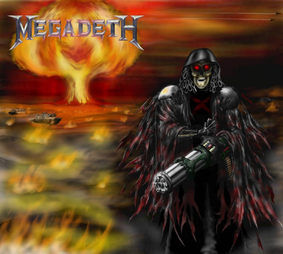 Vic Rattlehead X by ayjay on DeviantArt