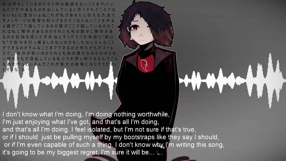 (Music Video) Unsure Feeling/Star Squid's Worries by Teruni-Inamor on ...