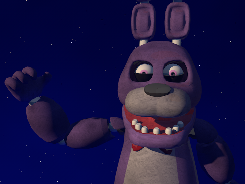 bonnie v1 rig [C4D] by Bonnie12TV1 on DeviantArt