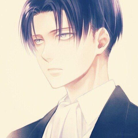 perspective|levi| by MurfPie156 on DeviantArt