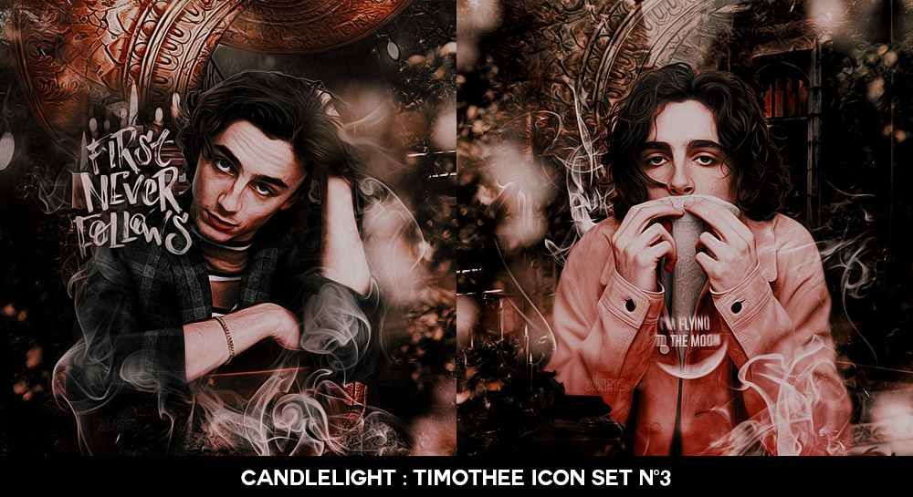 Candlelight - Timothee Chalamet icon set #3 by wildogs on DeviantArt