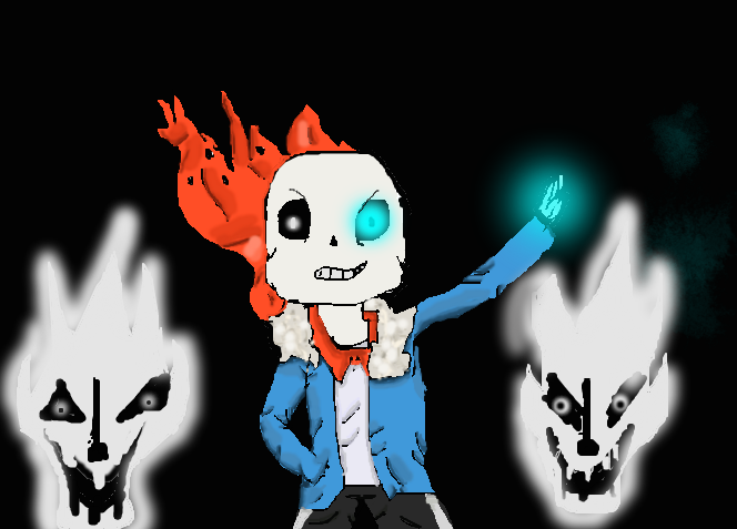 Sans on Under-Group - DeviantArt