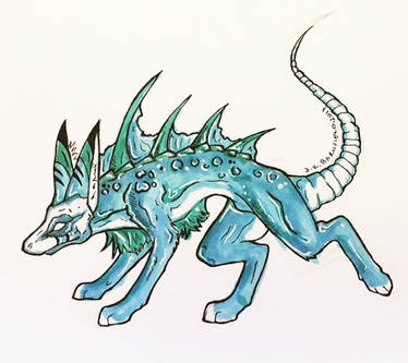 Explore the Best Bluephase Art | DeviantArt