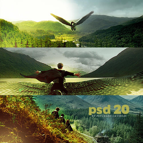 PSD 20 by Psychadeliachild on DeviantArt