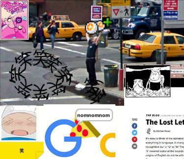 Explore the Best 笑 Art | DeviantArt
