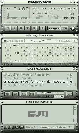EM-Winamp-green by rsp on DeviantArt