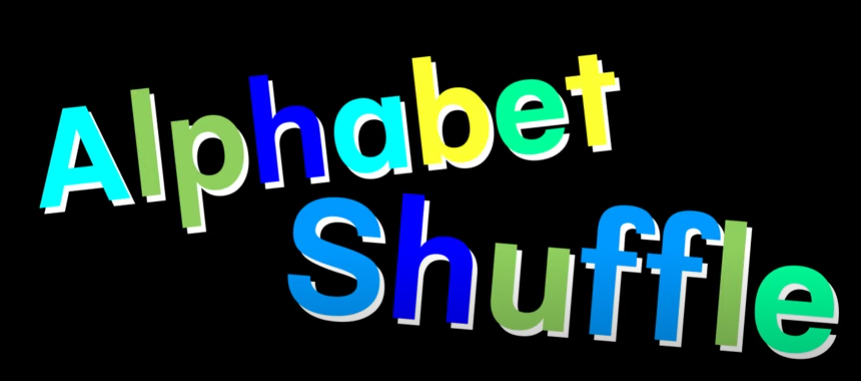 Xara's Animation: Alphabet Shuffle but read desc. by ENAWWARtheDEVIANT ...