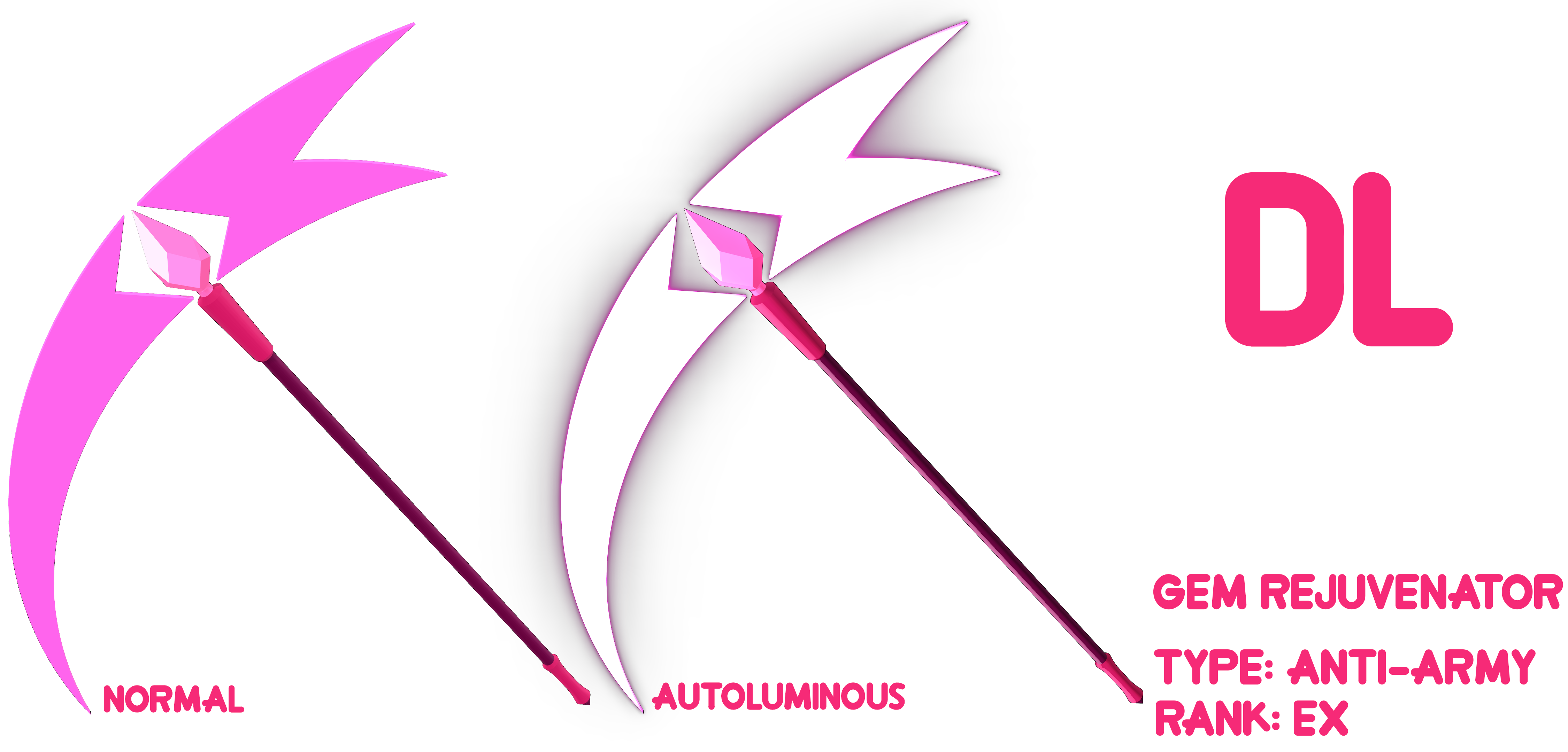 Gem Rejuvenator -MMD- DL by Subnormal5000 on DeviantArt