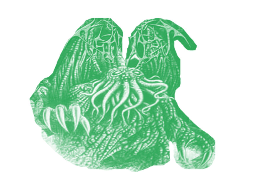 cthulhu by Michel-le-fou on DeviantArt