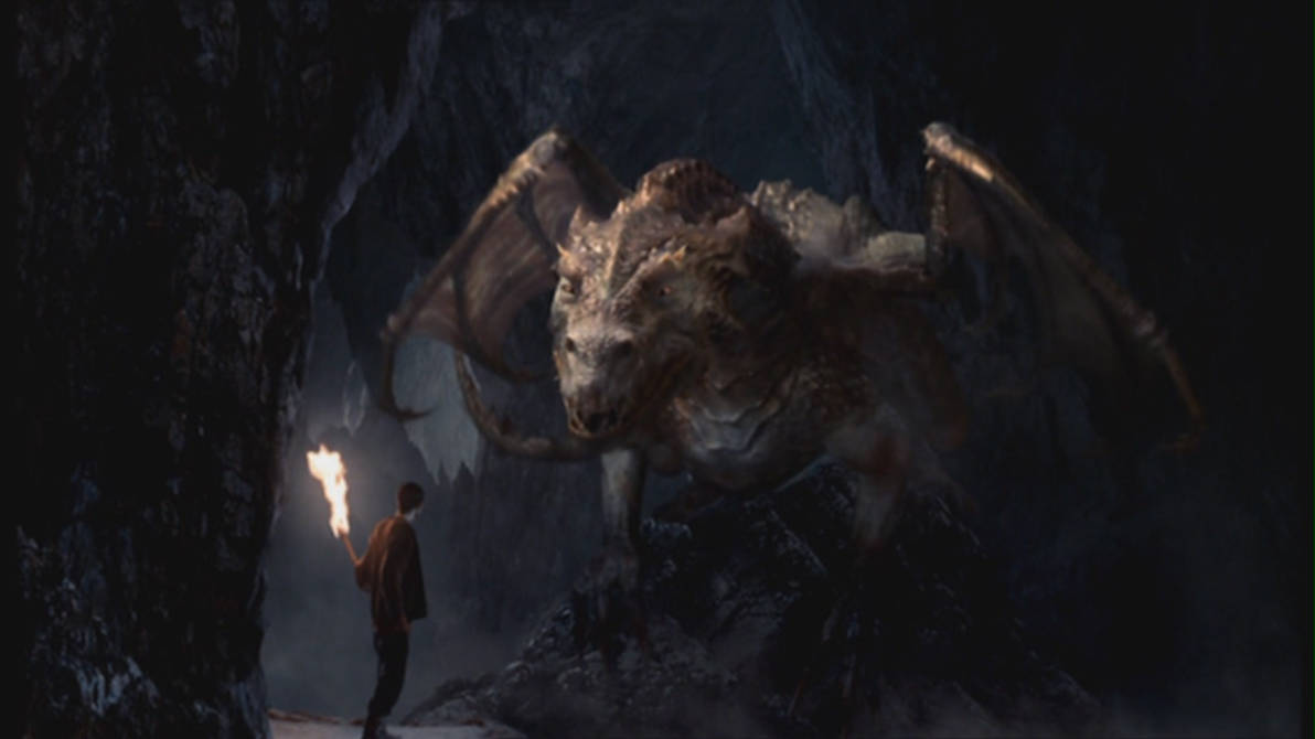 Great Dragon by MooniGaming on DeviantArt