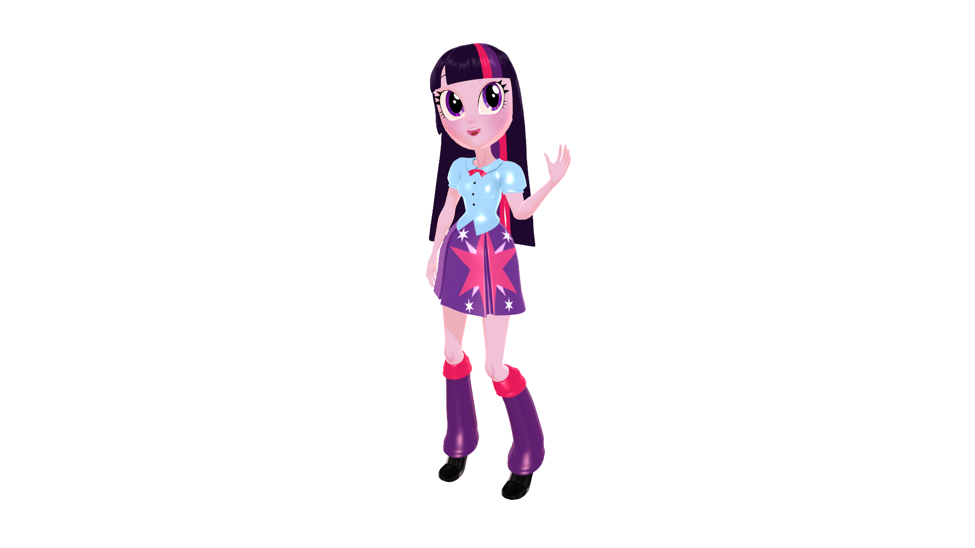 MLP EG TwilightSparkle by Littlemisshorror on DeviantArt