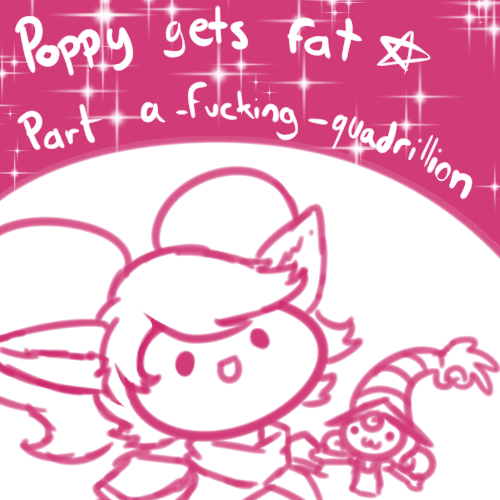 Poppy Sketch Dump By Itaohs On Deviantart