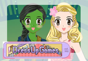 DressUpGames - Wicked Musical by tweendoll on DeviantArt