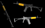 Galil Rifle by loki-v2 on DeviantArt
