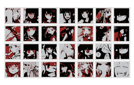 ICON BORDER 007. by ferriscommissions on DeviantArt