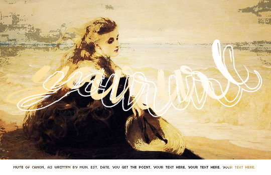 PROMO TEMPLATE I : AT SEA. by linagraphics on DeviantArt