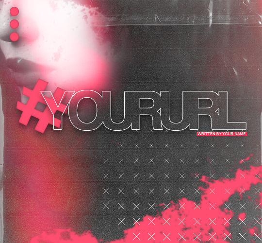 PROMO TEMPLATE VIII: SPARKS. by linagraphics on DeviantArt