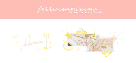 ICON BORDER XI: THE TRAVELER. by linagraphics on DeviantArt