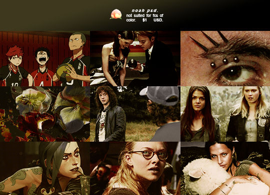 NOAH PSD. by linagraphics on DeviantArt