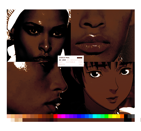 CASCA PSD. by linagraphics on DeviantArt