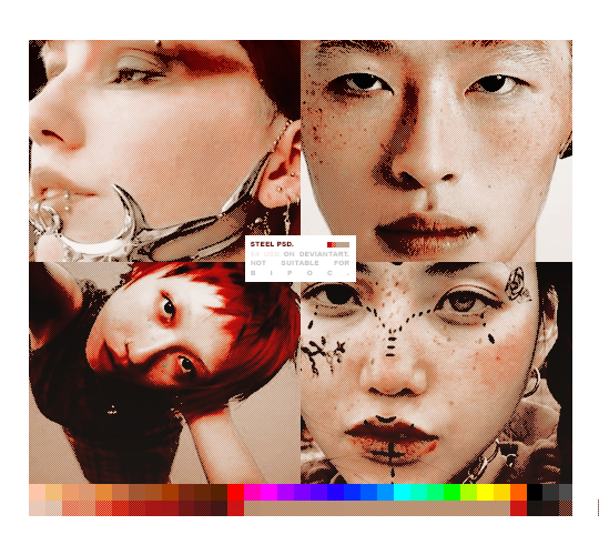 STEEL PSD. by linagraphics on DeviantArt