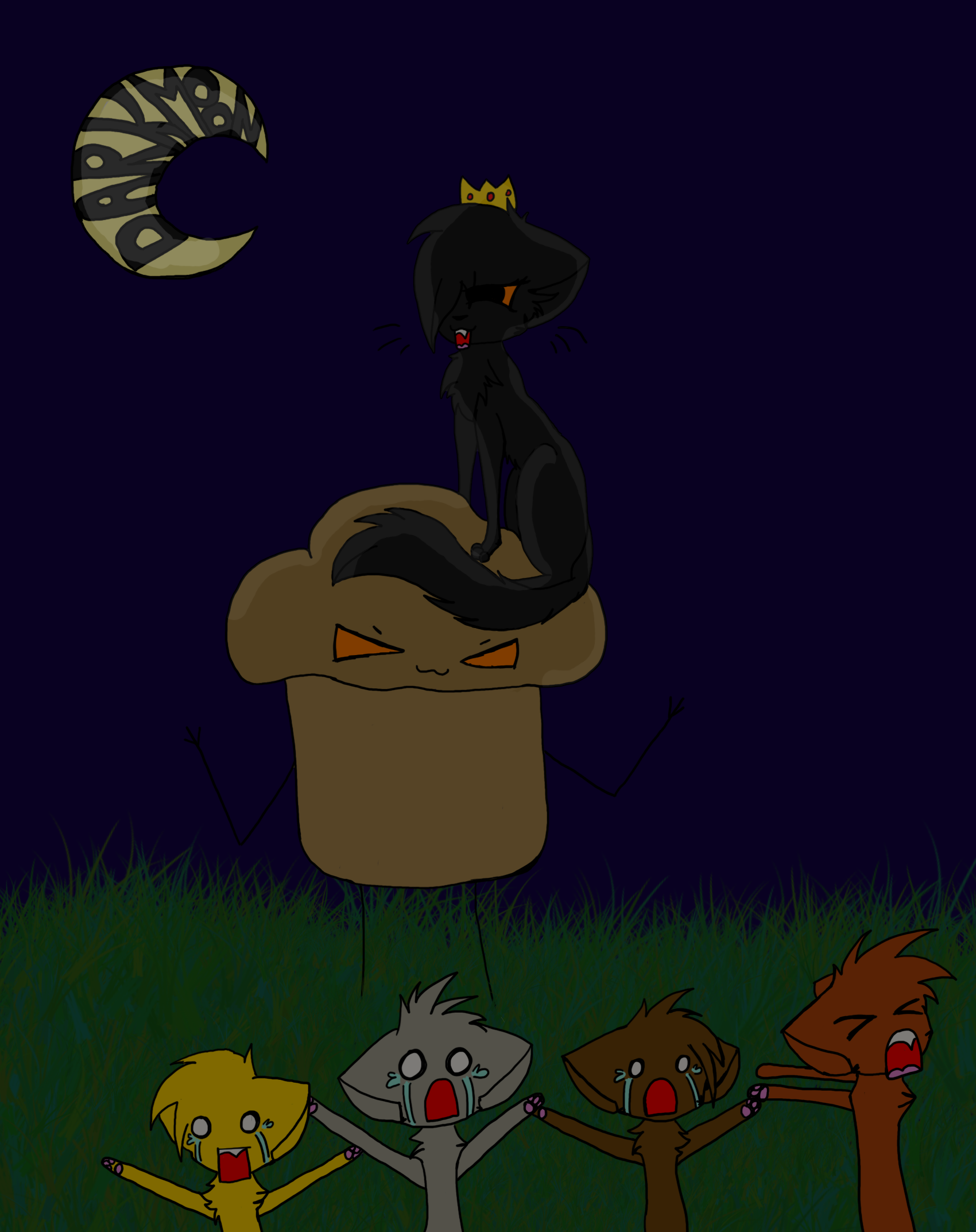 Darkmoon by kizukaryuudo on DeviantArt