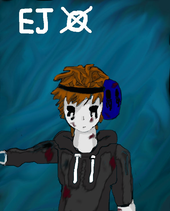 Eyeless Jack Drawing!!! by CreepypastaRedBlood on DeviantArt