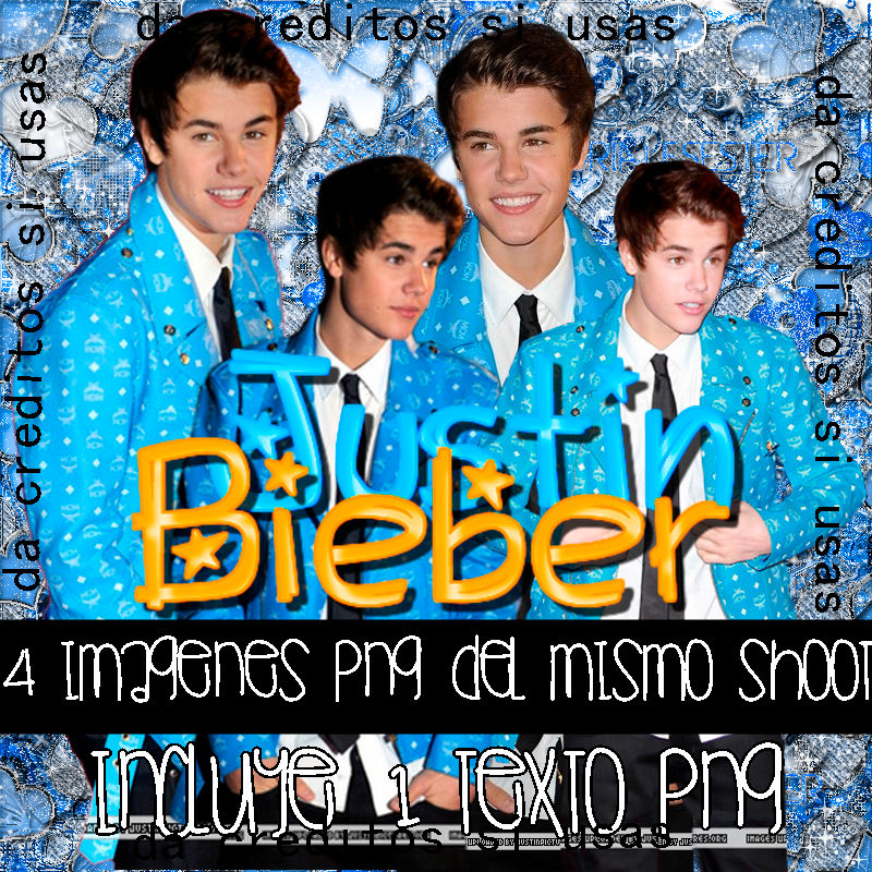 pack de justin bieber png by ILOVEPHOTOSCAPE on DeviantArt