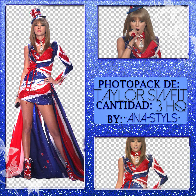Pack de TAYLOR SWIFT png by ILOVEPHOTOSCAPE on DeviantArt