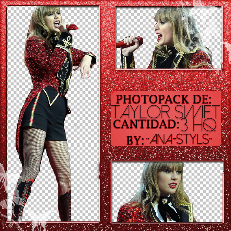 Pack de TAYLOR SWIFT png by ILOVEPHOTOSCAPE on DeviantArt
