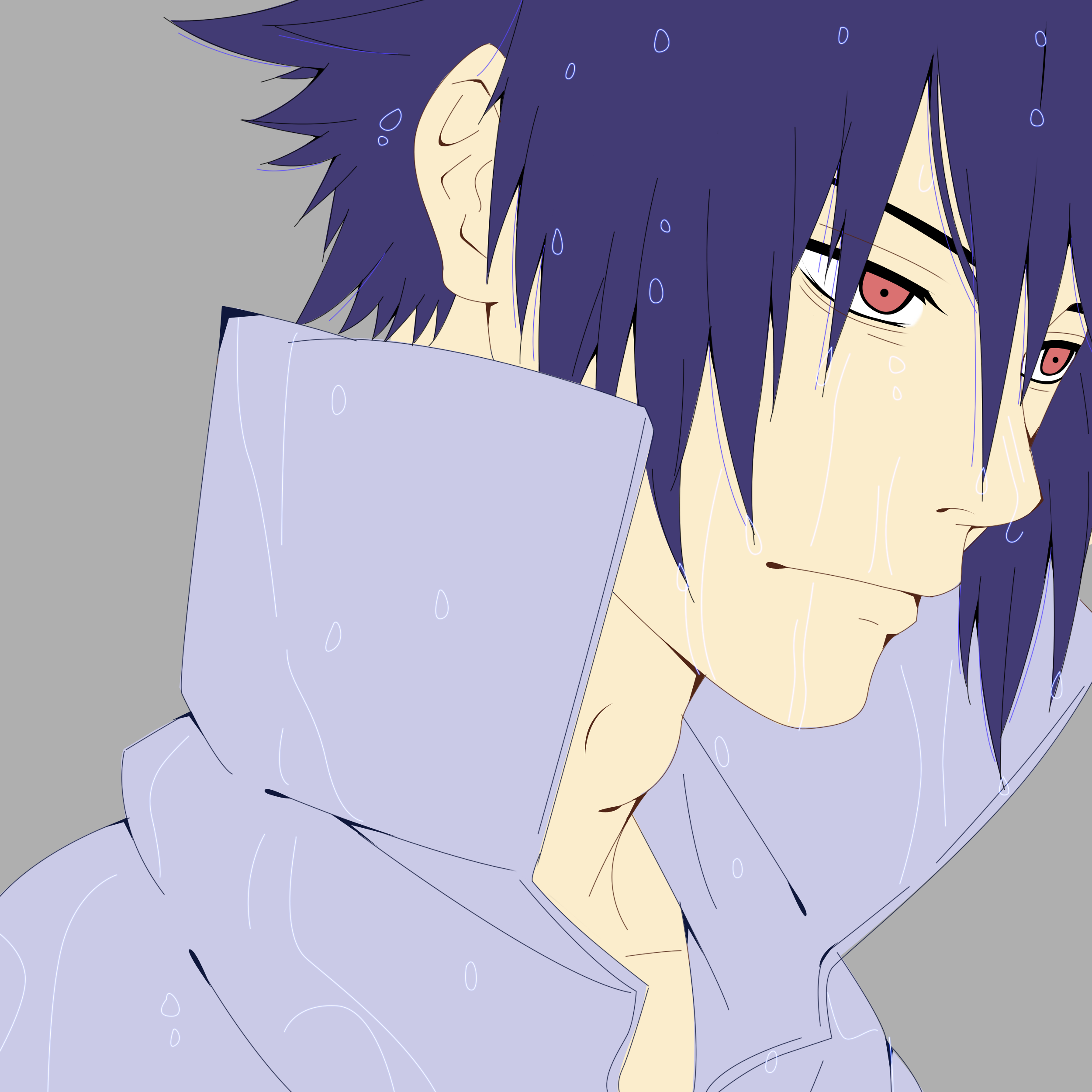 Bases - Sasuke by xDark-Bloodx on DeviantArt