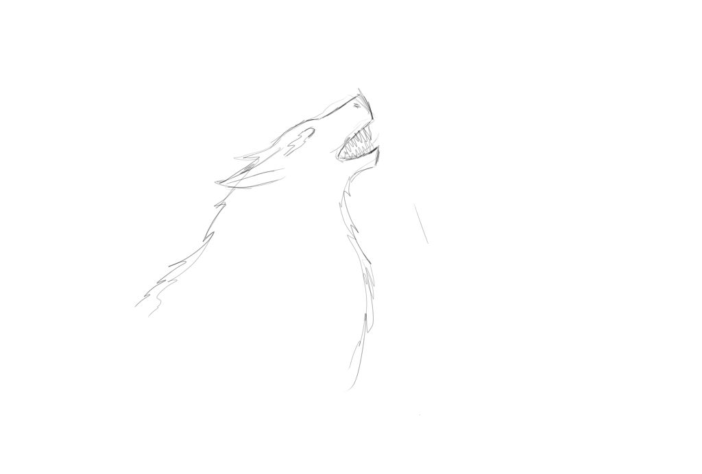 Bander Head Rough Sketch by Never--Surrender on DeviantArt