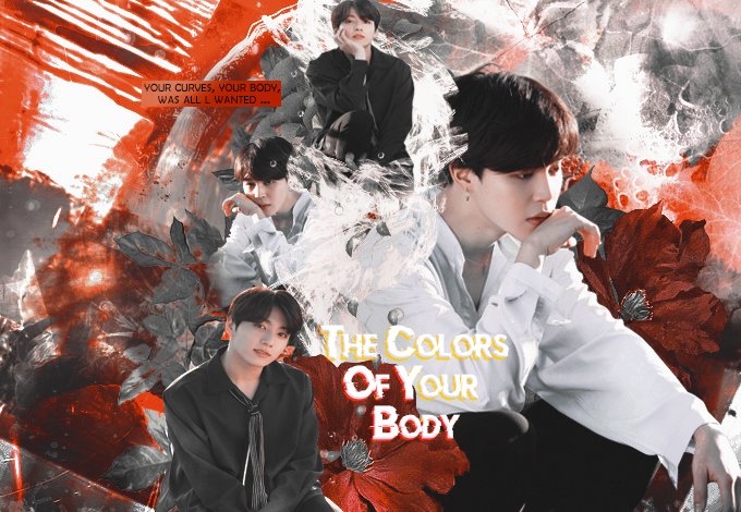 The colors of your body | PSD by taetae28 on DeviantArt
