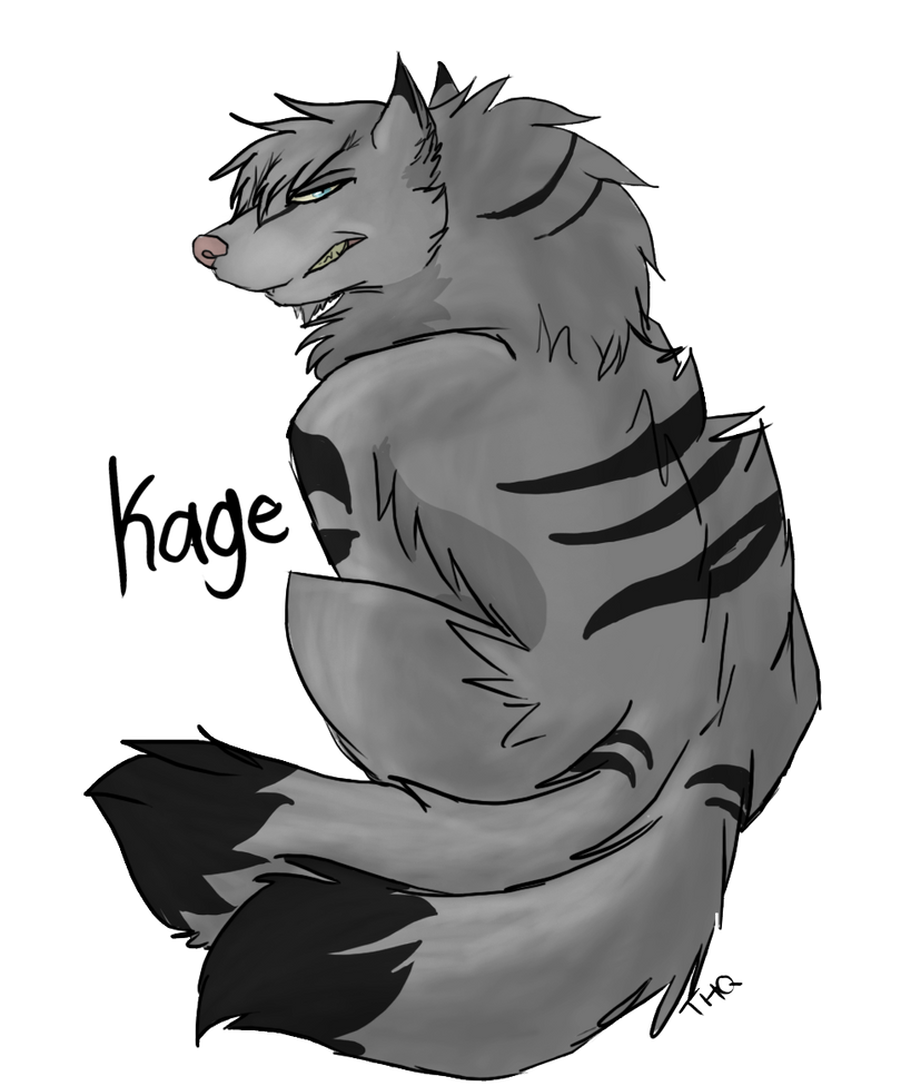 Kage by TheHollowQueen on DeviantArt