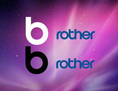 Brother logo by medamayaki on DeviantArt