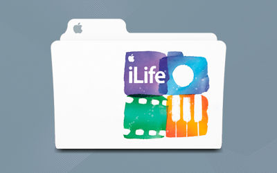 iLife'11 folder by medamayaki on DeviantArt