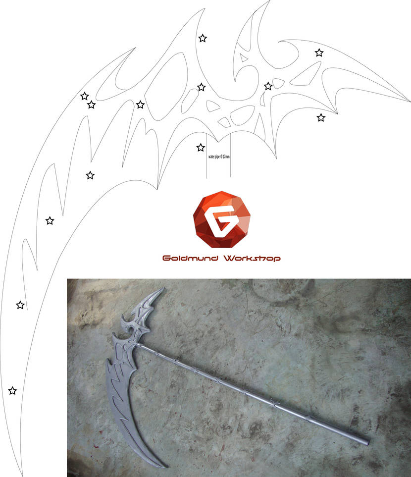 Vampire Knight Yuki Cross's Artemis by solomonlq on DeviantArt