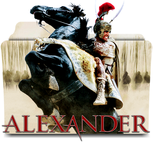 Alexander (2004) by Uki1995 on DeviantArt