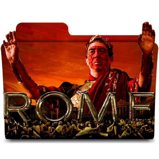 HBO Rome by Uki1995 on DeviantArt