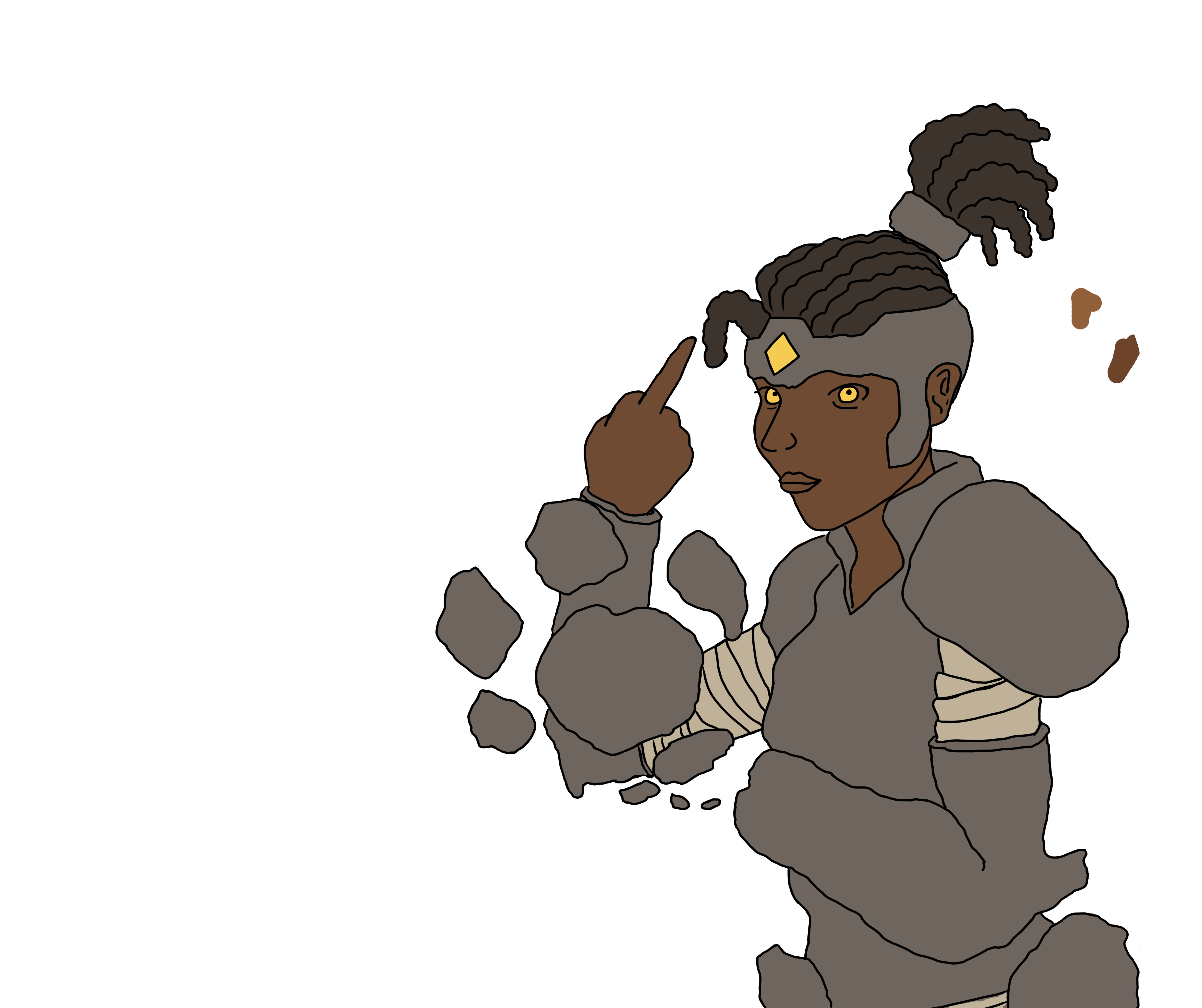 Ciera wip by Fletchernight on DeviantArt