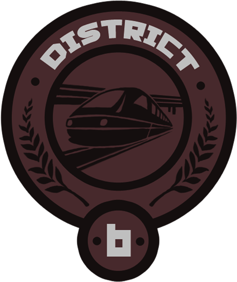 25th Tribute Parade: District 6 by Jazz-Rhythm on DeviantArt