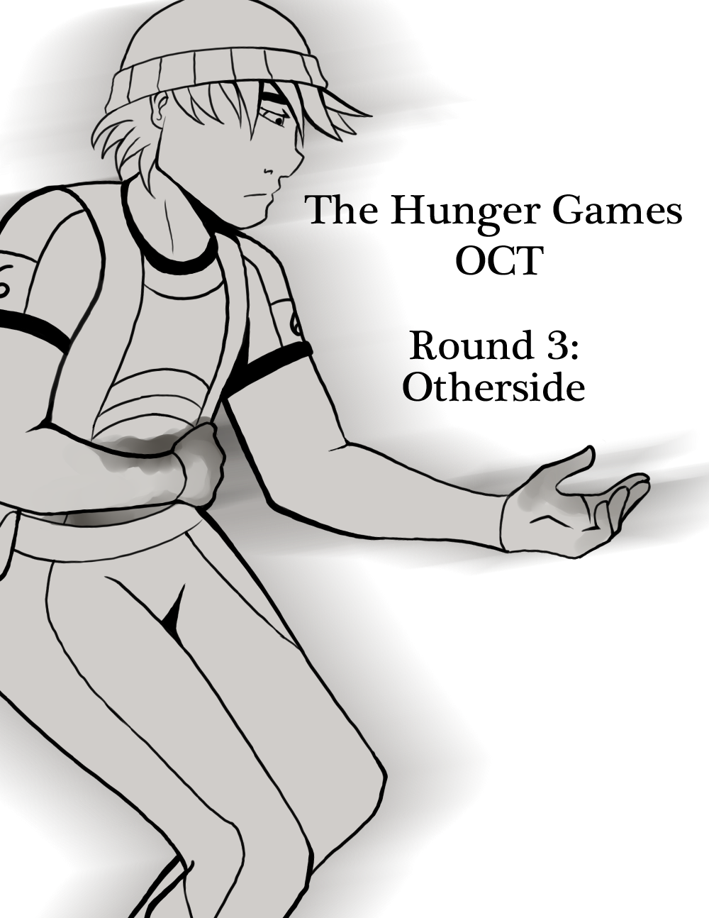 25th Hunger Games Round 3 on TheHungerGamesOCT - DeviantArt