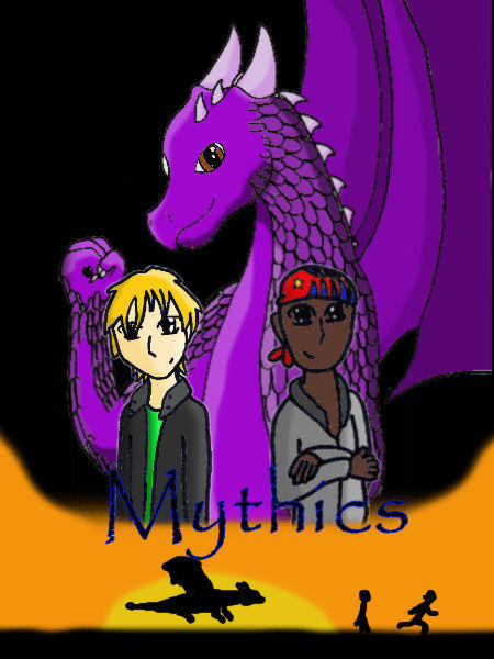 Mythics Chapter 4 by SasheraDesigns on DeviantArt