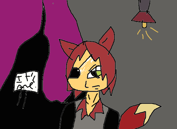 Human Foxy by Foxyloxygirl324 on DeviantArt