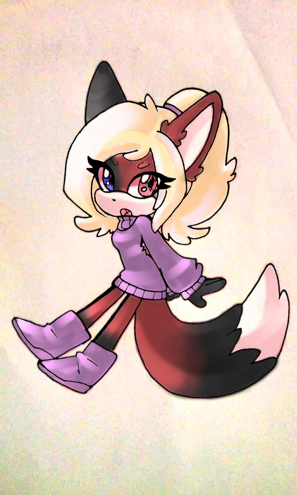 Comm: Chazi Cutie by YanYanii on DeviantArt