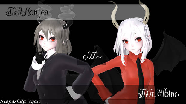 Explore the Best Hanten Art | DeviantArt